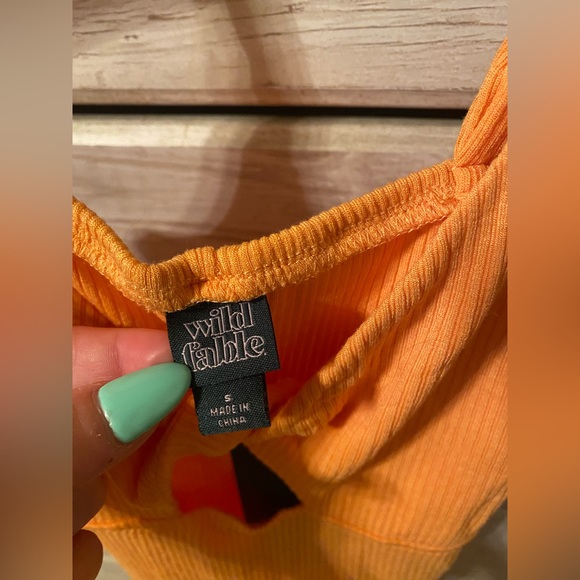 wild fable | Tops | Wild Fable Bodysuit | Poshmark